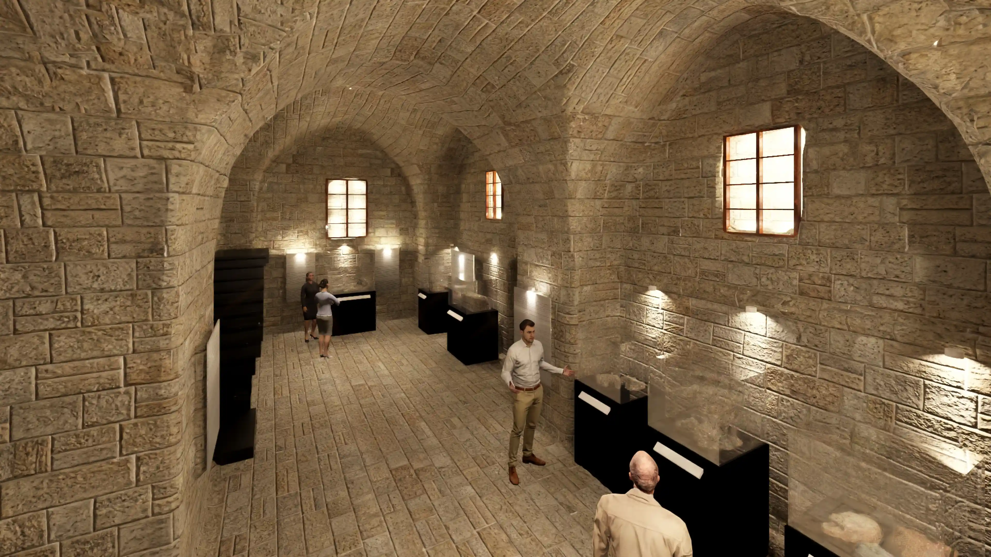 Museum - Byblos Citadel