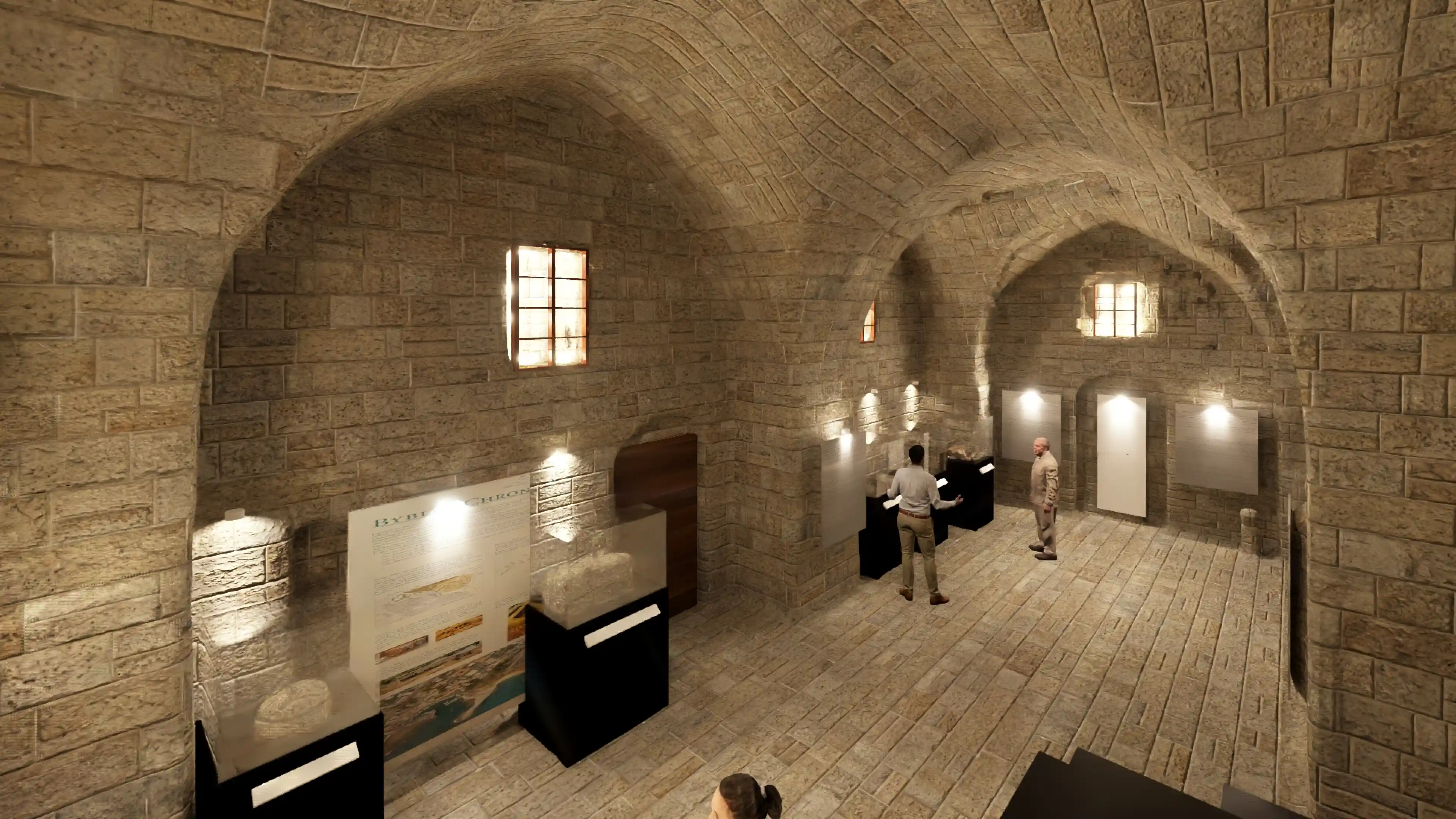 Museum - Byblos Citadel